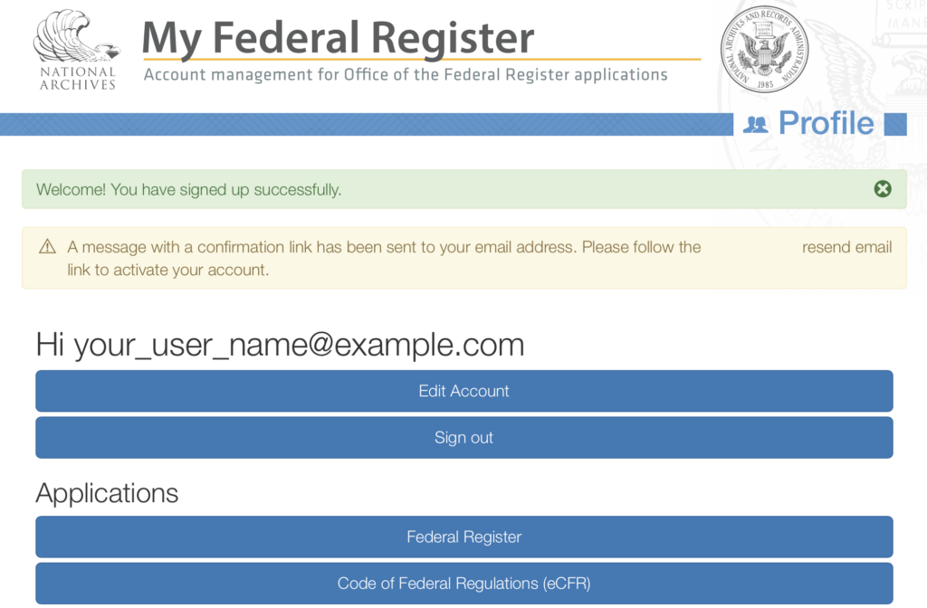 eCFR :: Reader Aids :: Using the eCFR Point-in-Time System